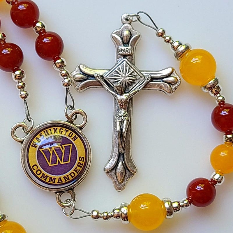 The Commanders Prayer - Etsy