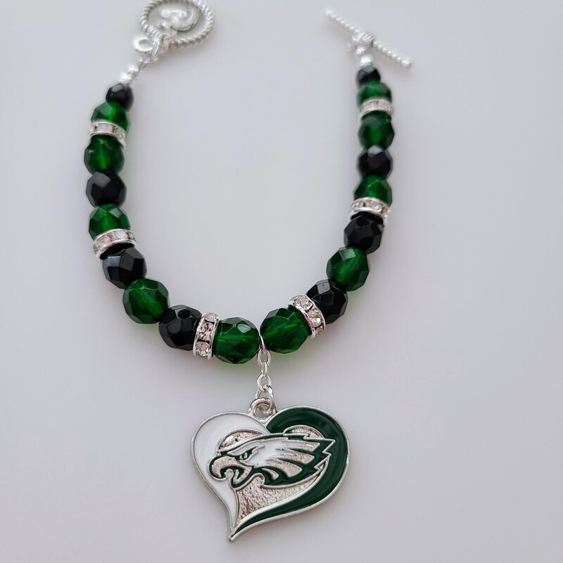 Eagle Charm - Etsy