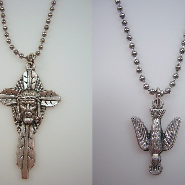 Holy Face Medal - Etsy