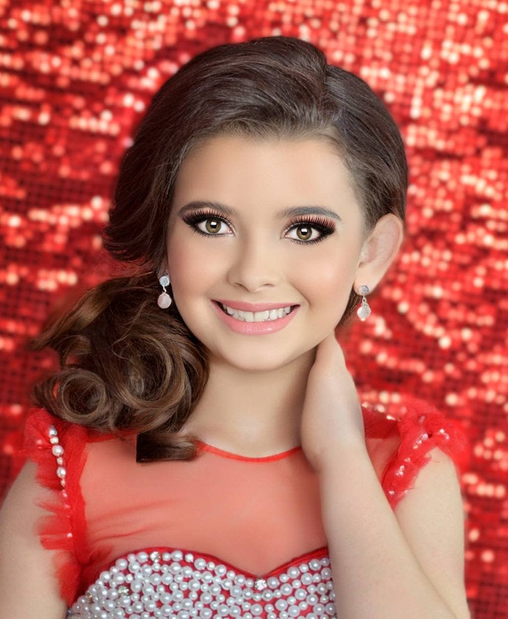 Glitz Pageant Photo Retouching - Etsy