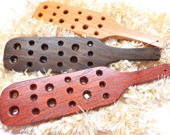 Wooden Paddle - Etsy