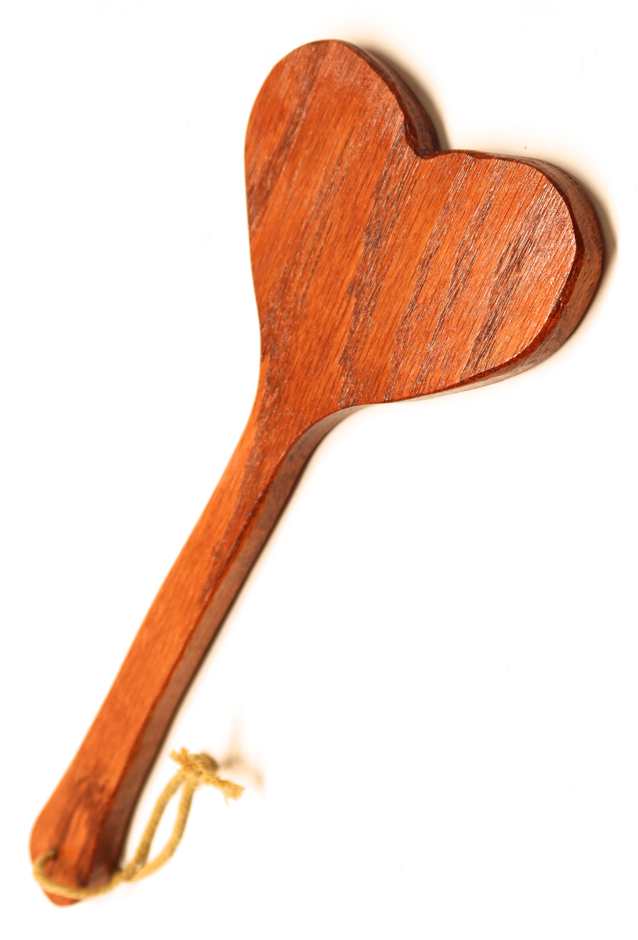 12 Fairy Heart Cane Hardcore BDSM Spanking Wooden Paddle - Etsy