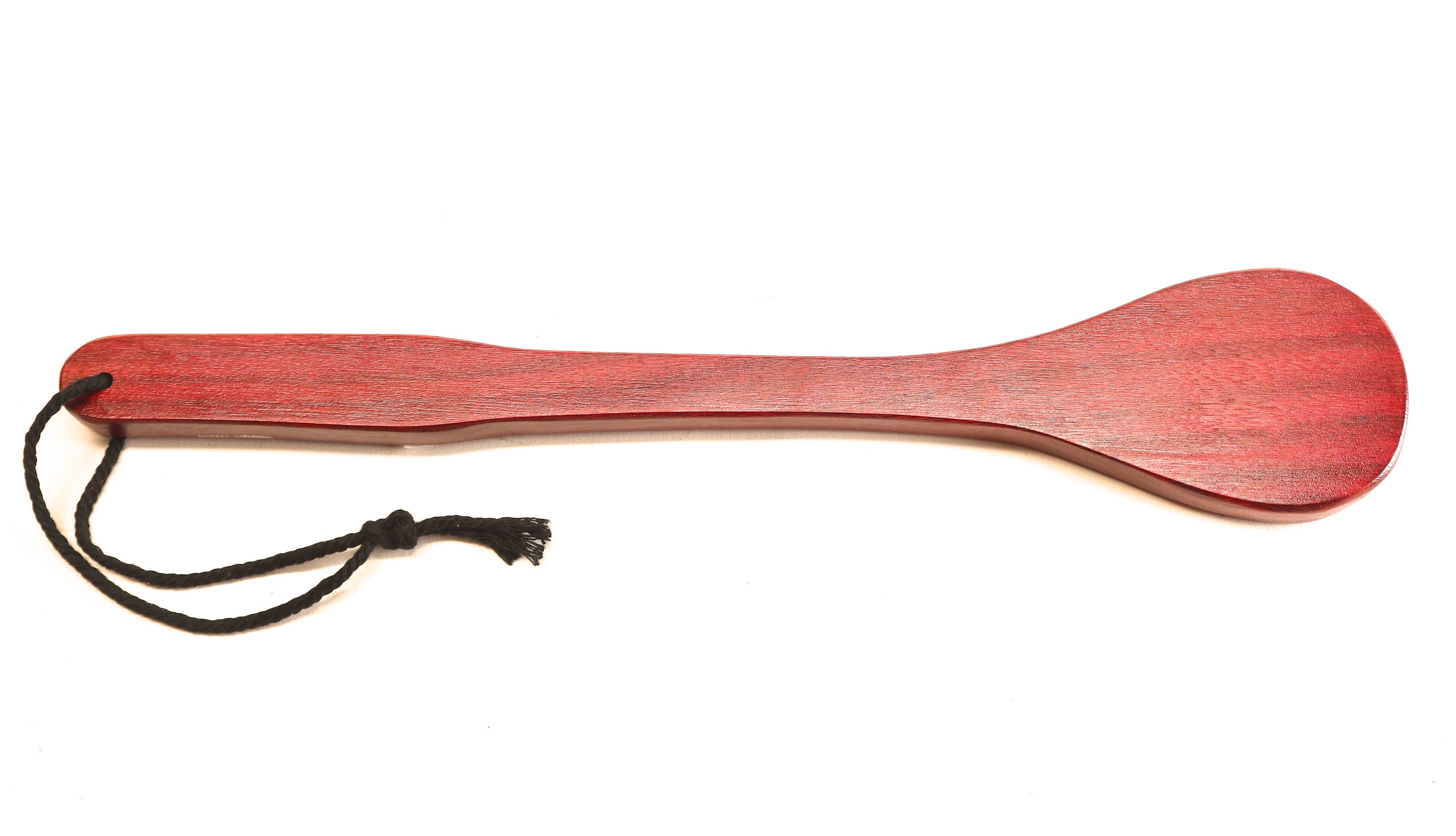 Personalized Spanking Cane Paddle With Raised Letters [4 Styles to ...