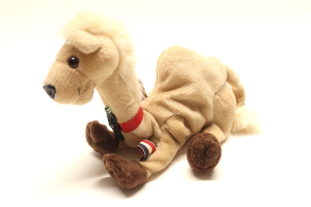1999 Coca-cola International Soft Plush Collection Ramel Egypt - Toys ...