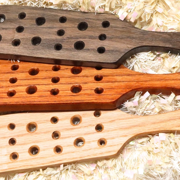 Spencer Paddle - Etsy