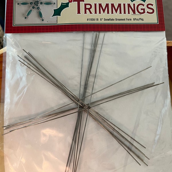 Snowflake Frame - Etsy