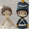 Jack, the Royal Guard Crochet Pattern by amour Fou - Etsy Canada