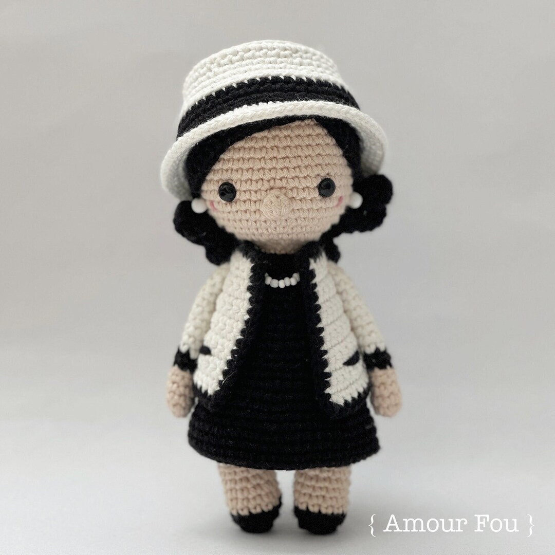 Coco - Crochet Pattern by {amour Fou} - Etsy