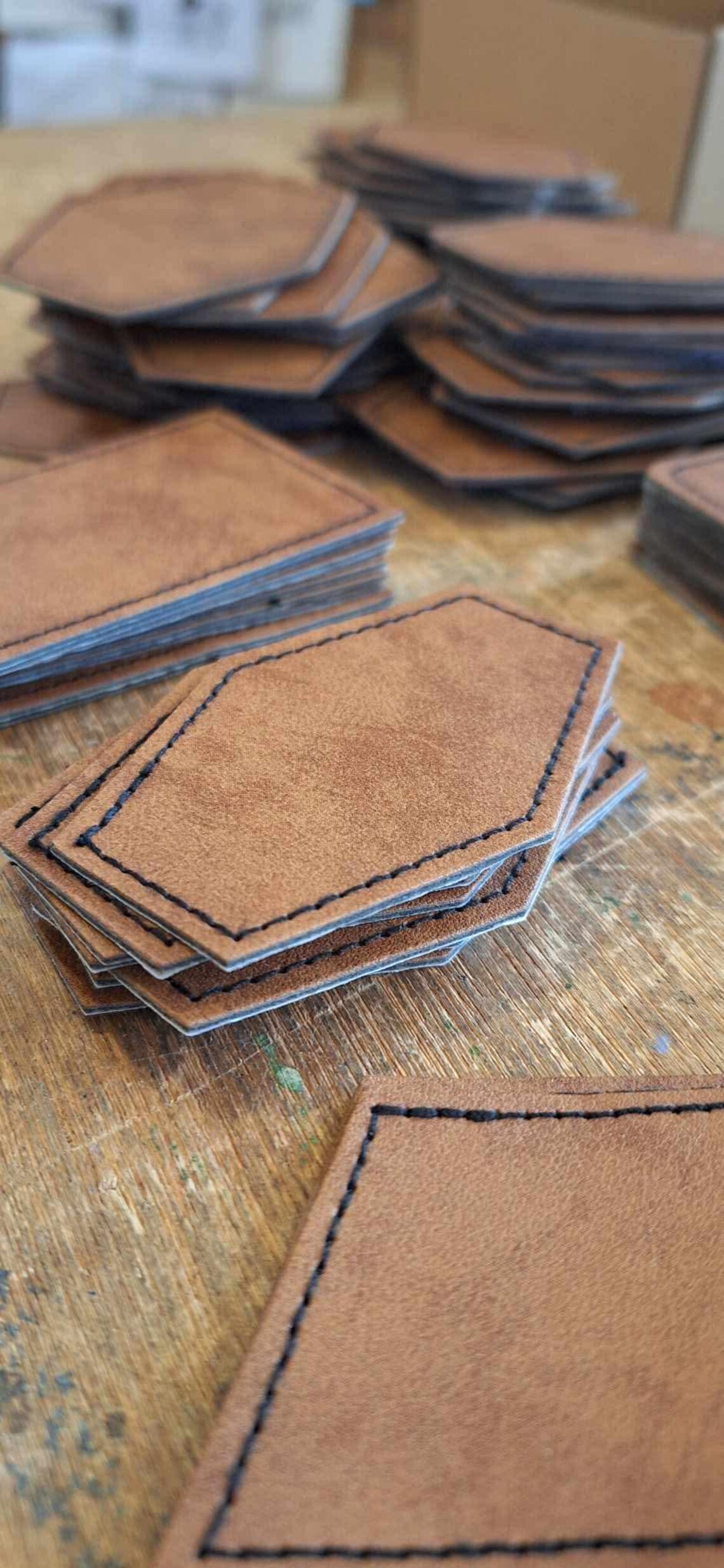 FJ, Toyota, 4x4 and More Faux Leather Patches - Etsy