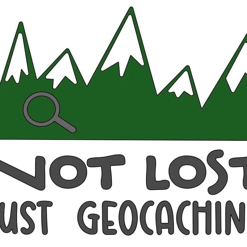 Geocaching - Etsy