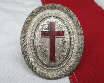 Antique Western Belt Buckle - Etsy