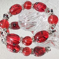 Colorul Fruit String Beaded Bracelet - Etsy