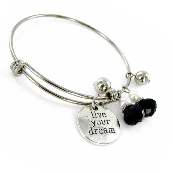Adjustable charm bracelet store