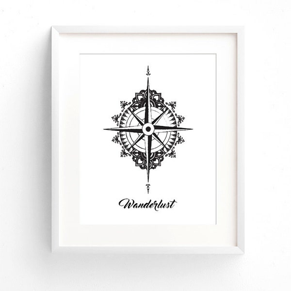 Wanderlust - Etsy