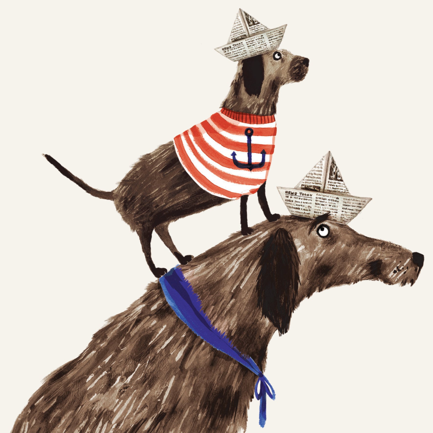 Cards — Charley Rabbit Studio