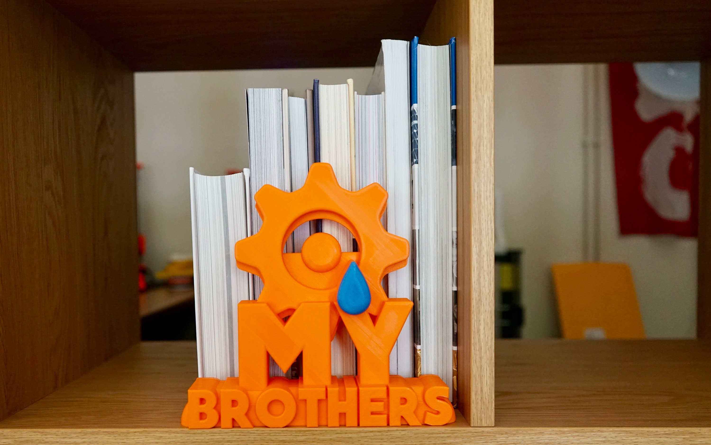 3D Printed Bookends/ornament A Clockwork Orange Inspired - Etsy UK