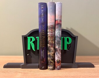 Decorative Lightweight Bookends the Sandman 3D Printed DC - Etsy UK