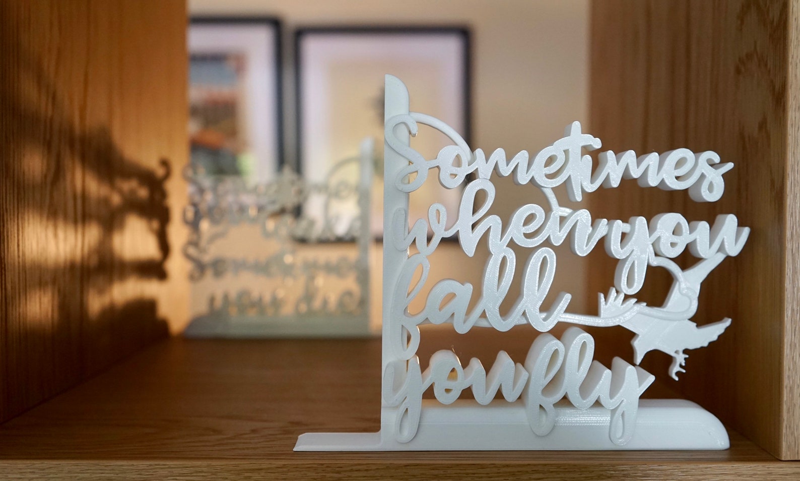 Decorative Lightweight Bookends the Sandman 3D Printed DC - Etsy UK