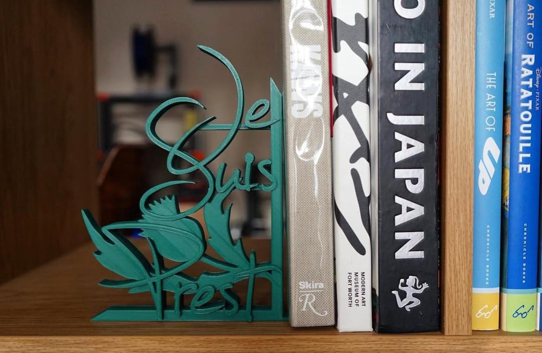Digital File - Outlander - 3D Printed Bookends - Etsy