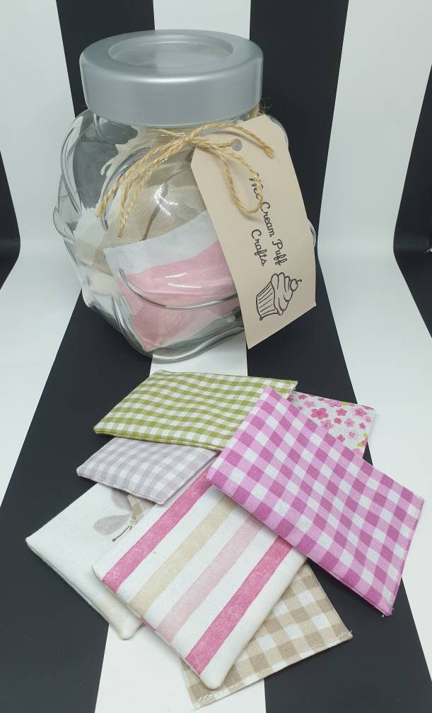 Gorgeous Little Catnip Bags Made From Children's Fabric Sample Book ...