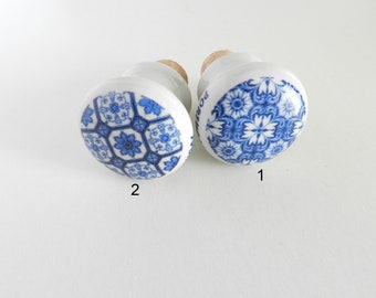 Ceramic Bottle Stopper | Etsy