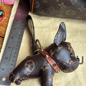 French Bulldog/bulldog/keychain/purse Decor/ Purse Charm/dog - Etsy