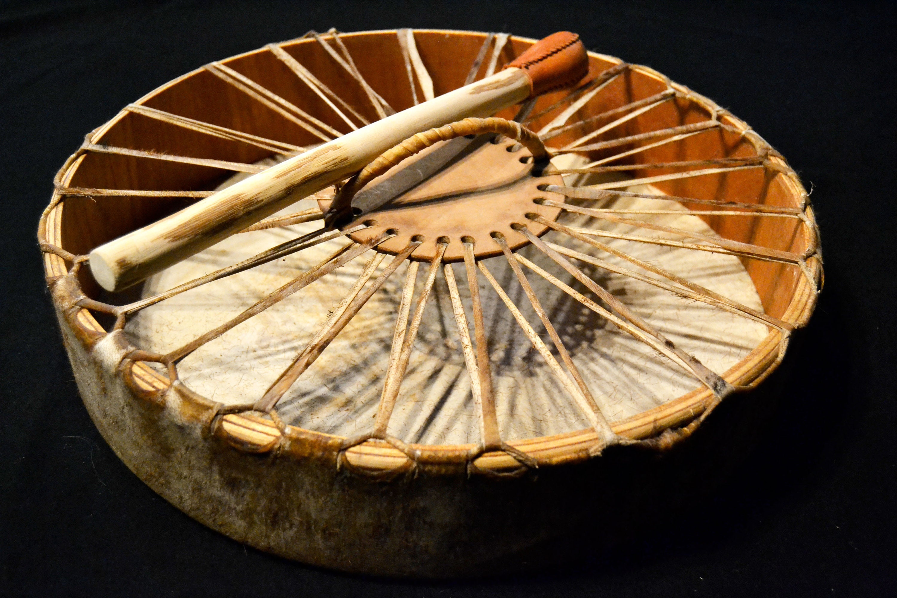 SHAMANISTIC DRUM Instrument Used in Rituals to Connect to Spirit. - Etsy