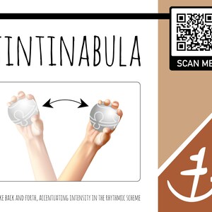 Tintinnabula - Ancient Roman Shaker - Etsy