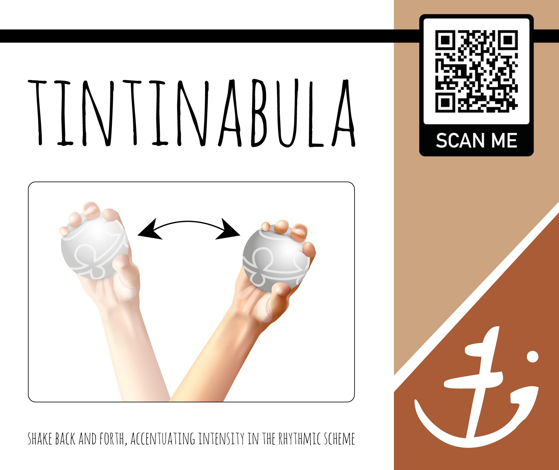 Tintinnabula Ancient Roman Shaker - Etsy