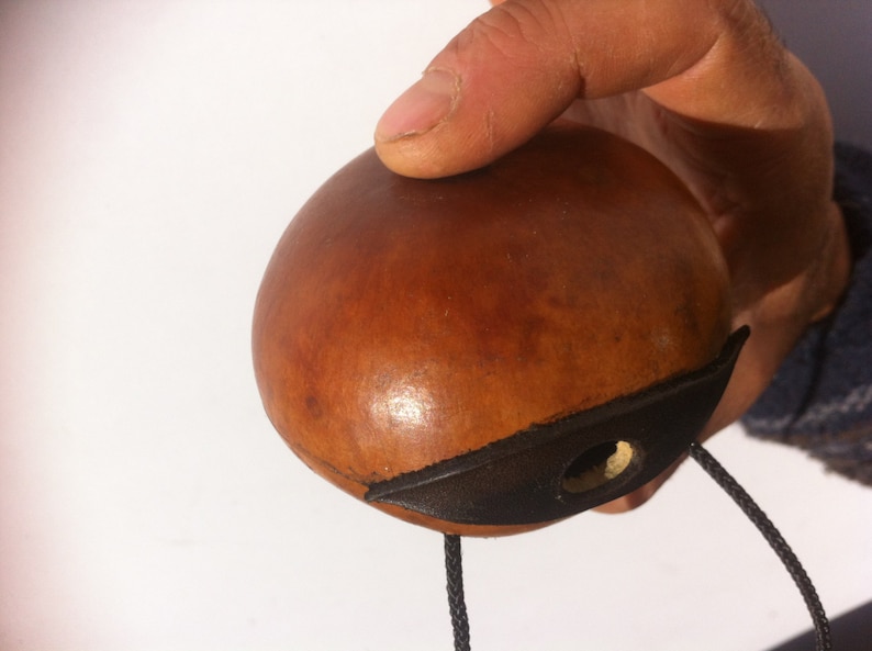 MATOFONO Music Instruments Made Out of a Pumpkin Instrument for Singing ...