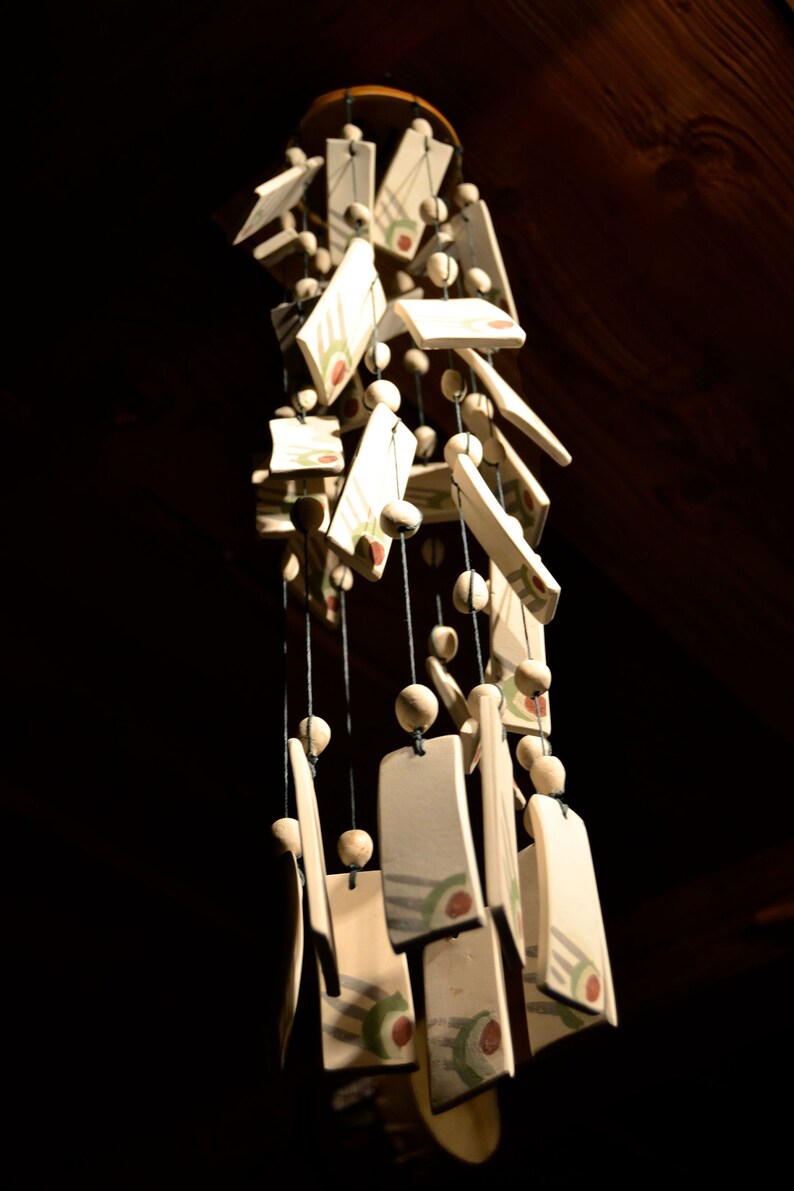 Ceramic Bell Musical Relaxing Instrument Harmonic Sound - Etsy