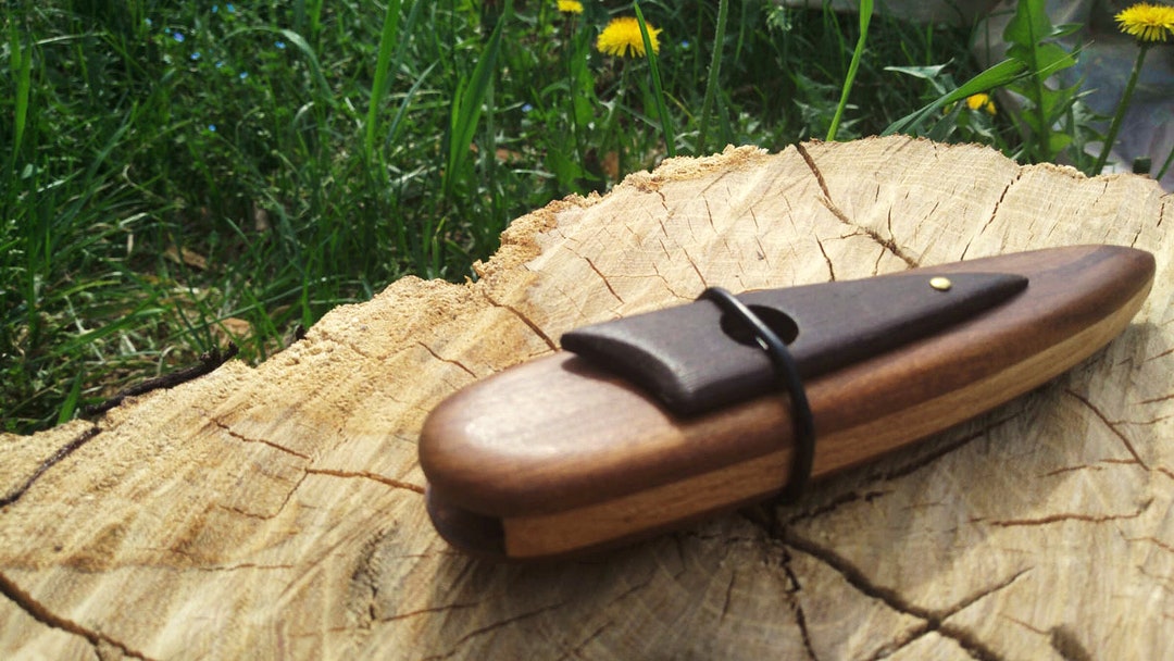 KAZOO Music Instruments Made Out of Wood for Singing and Amplify Voices ...