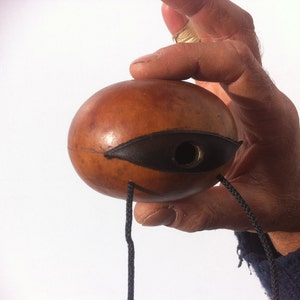 MATOFONO Music Instruments Made Out of a Pumpkin Instrument for Singing ...