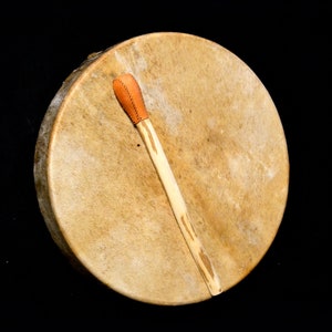 SHAMANISTIC DRUM - Instrument Used in Rituals to Connect to Spirit. - Etsy