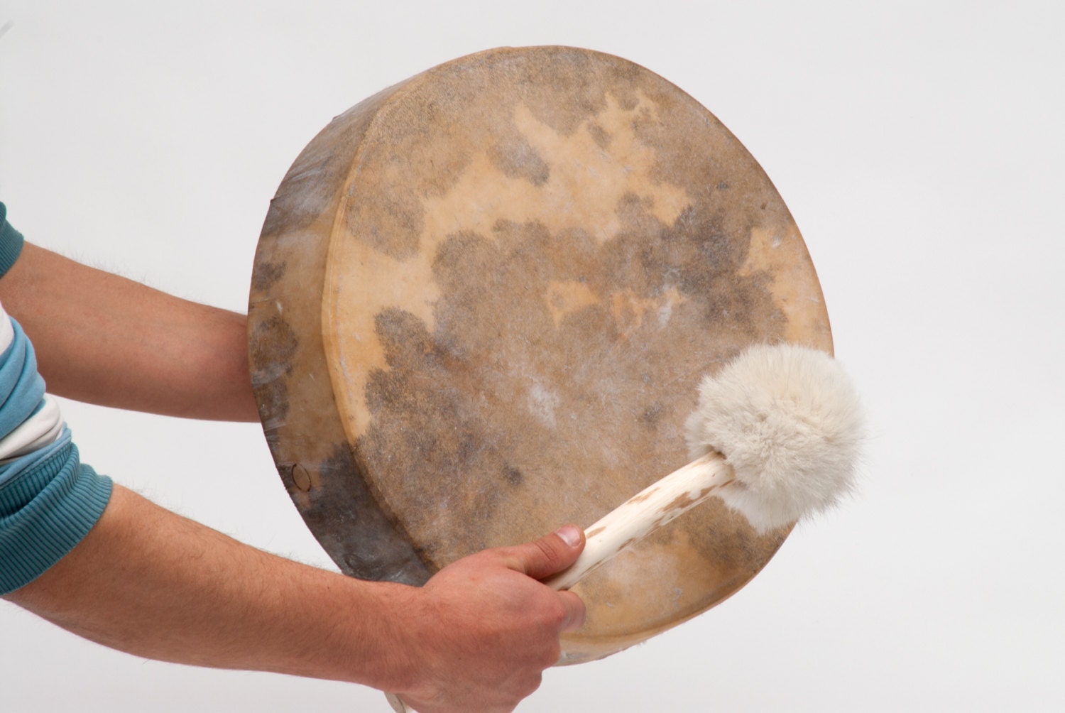 SHAMANISTIC DRUM Instrument Used in Rituals to Connect to Spirit. - Etsy