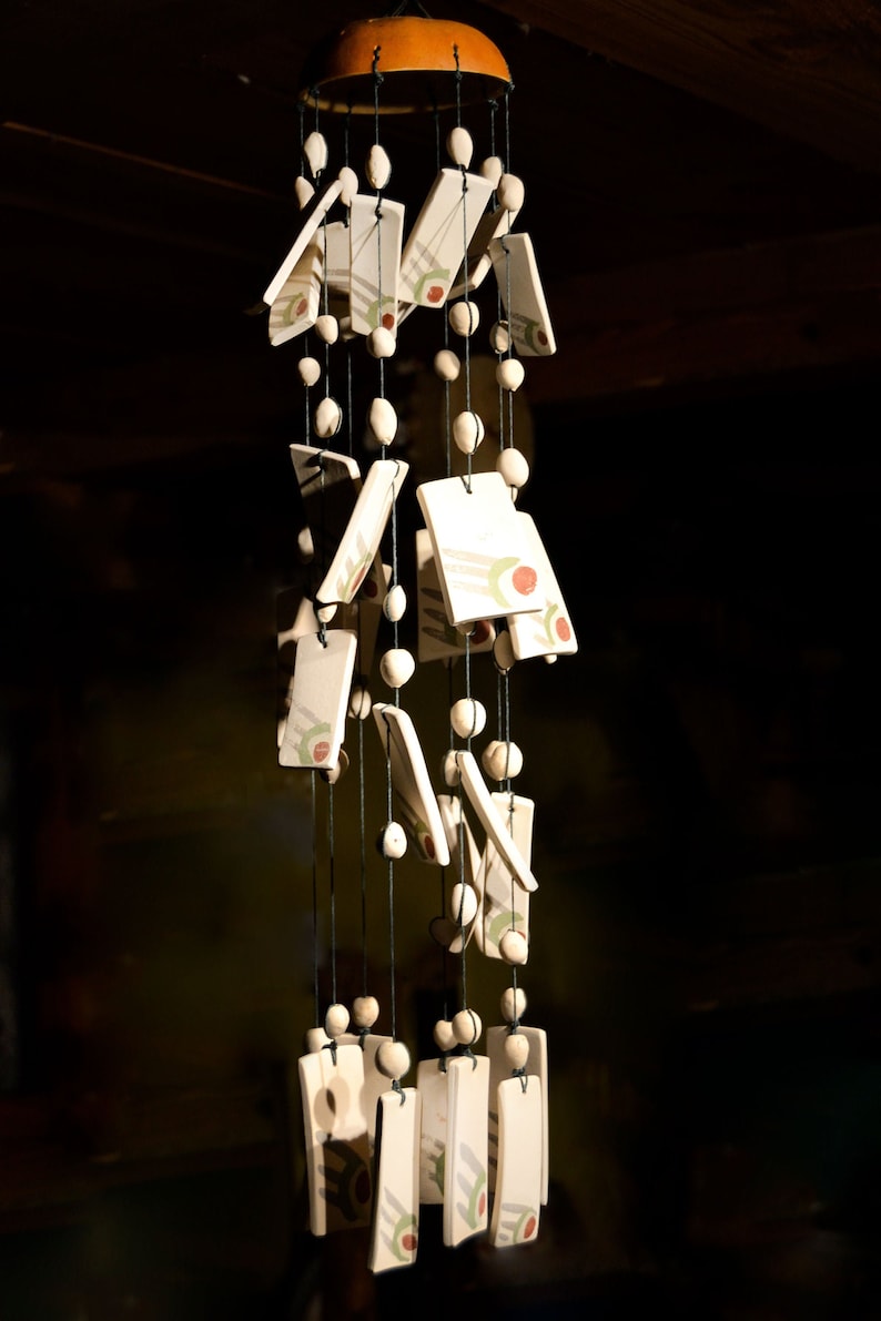 Ceramic Bell Musical Relaxing Instrument Harmonic Sound - Etsy