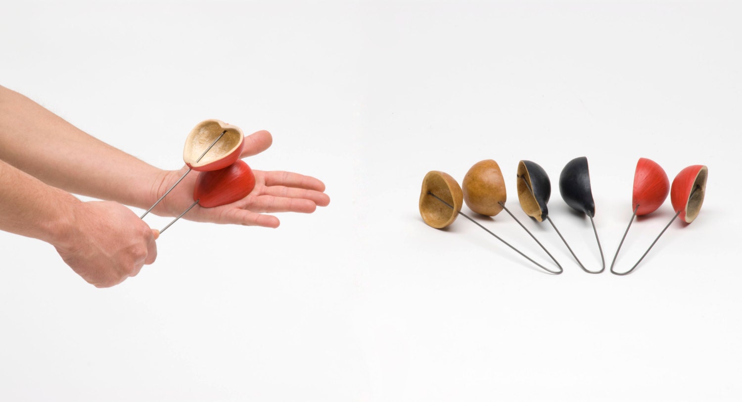 NACCHER Percussive Musical Instrument - Etsy