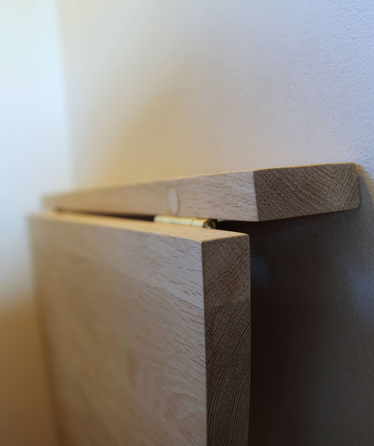 Fold Down Corner Desk Wall Mount Fold Table Folding Wall | Etsy