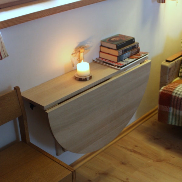 Drop Leaf Table - Etsy