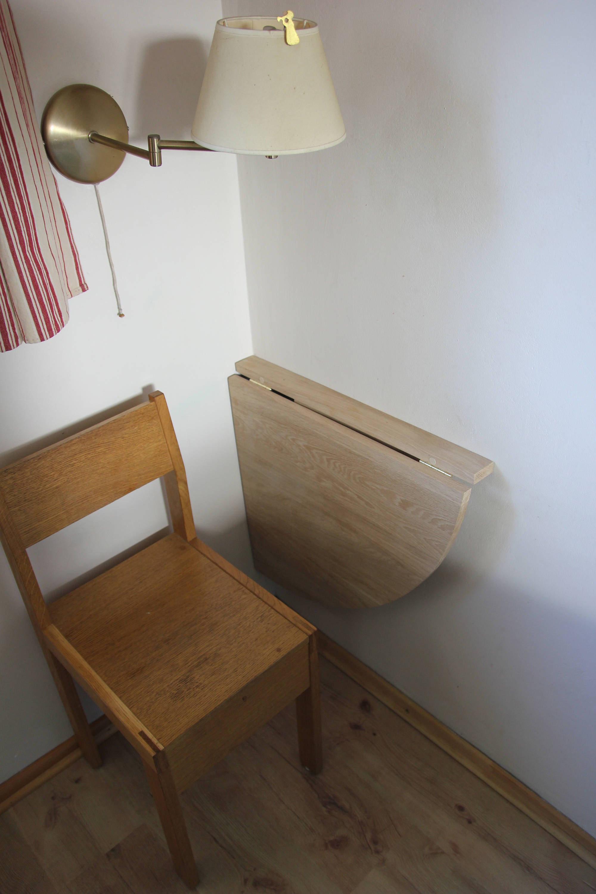 Fold Down Corner Desk Wall Mount Fold Table Folding Wall | Etsy