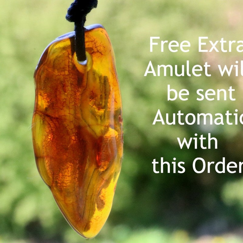 Protection Amulet - Etsy