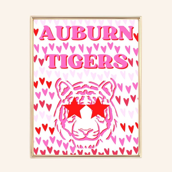 Auburn - Etsy