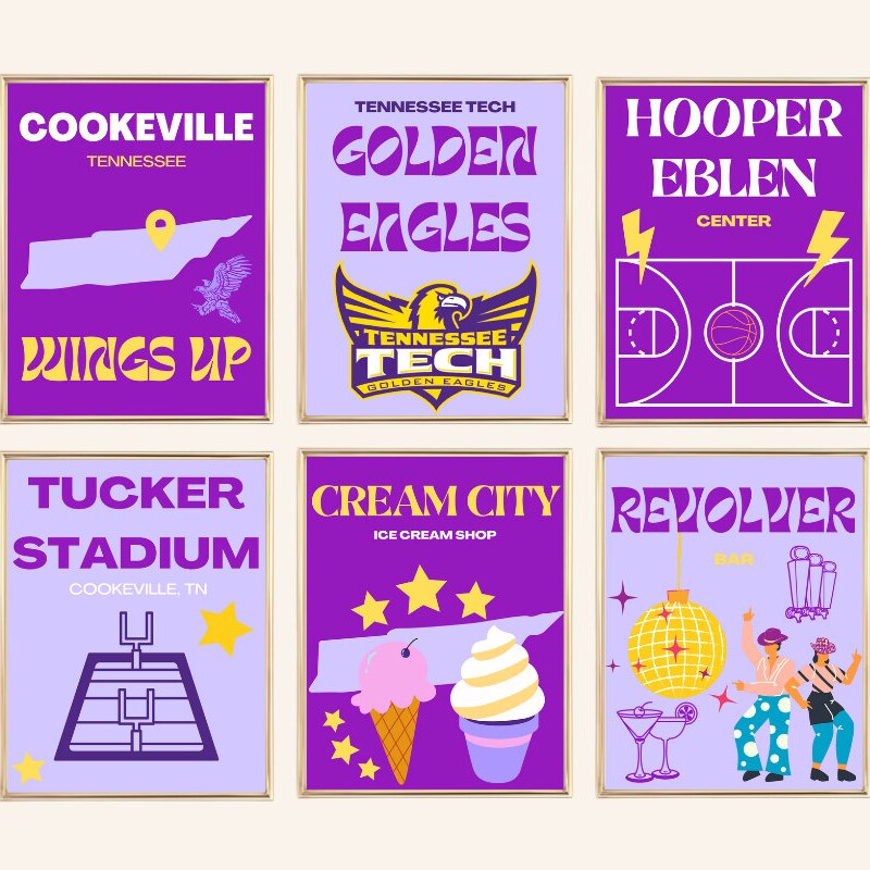 Tn Tech Art - Etsy