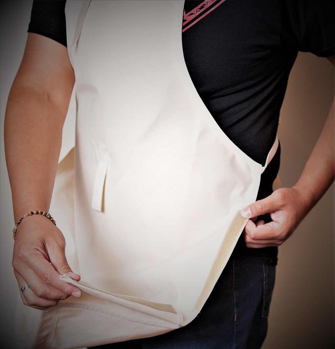 Our Best Selling Apron Woodcarver Pouch Apron Made From - Etsy UK