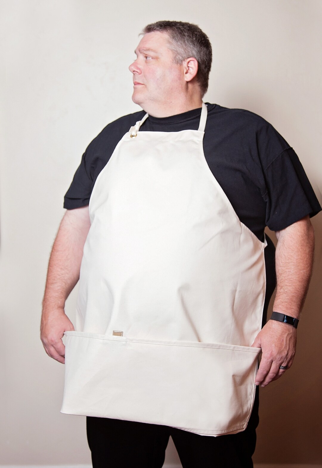 Extra Large Woodcarving Pouch Apron: Made With Top Quality Canvas/great ...