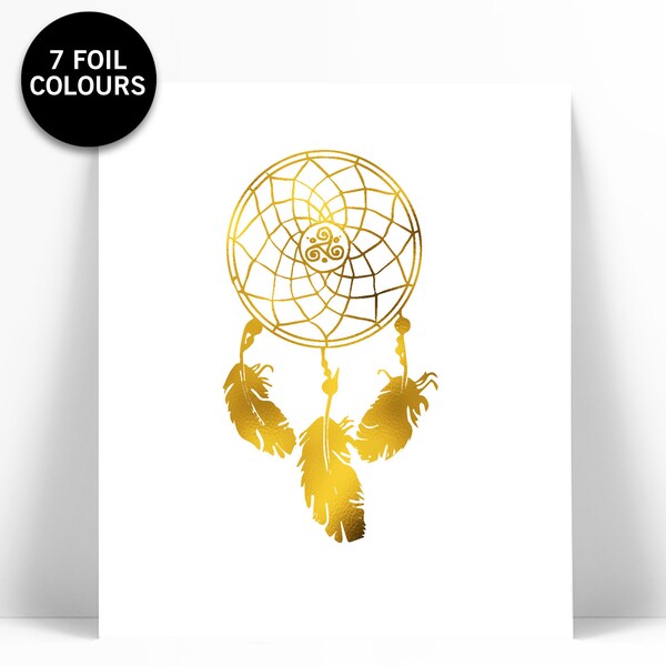 Dream Catcher Poster - Etsy