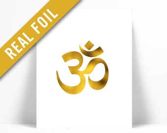 Ohm Symbol Wall Art - Etsy