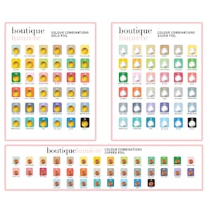 American Sign Language Gold Foil Art Print - ASL Poster Chart - Hand ...