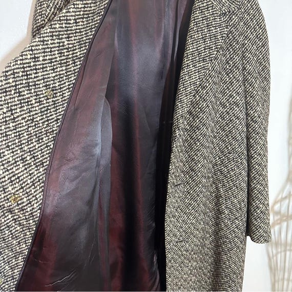 Absolutely Stunning 1950s/60s Real Wool Coat - Gem