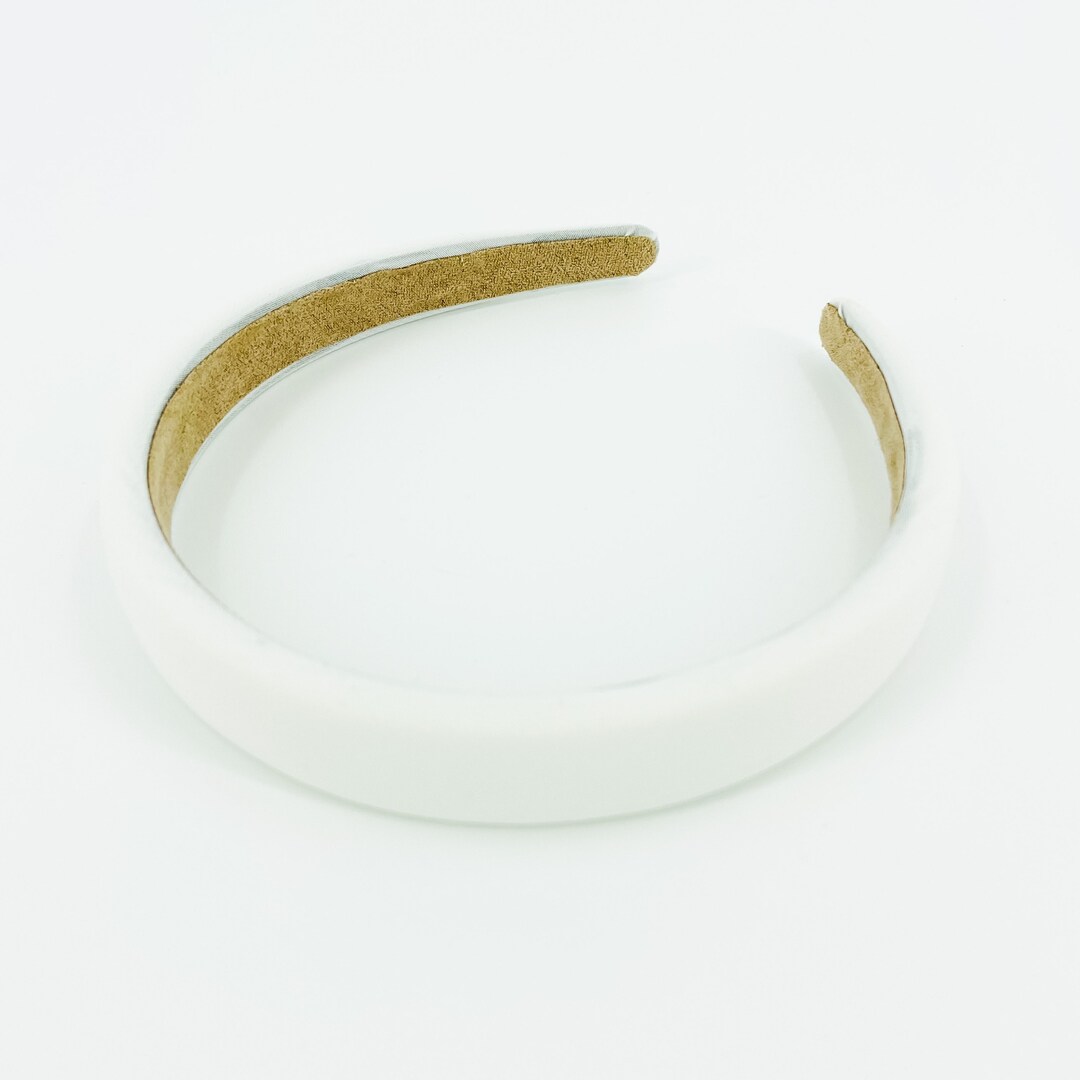 Padded Headband Base / DIY Headband Base / Padded Plain Headband / 22 ...